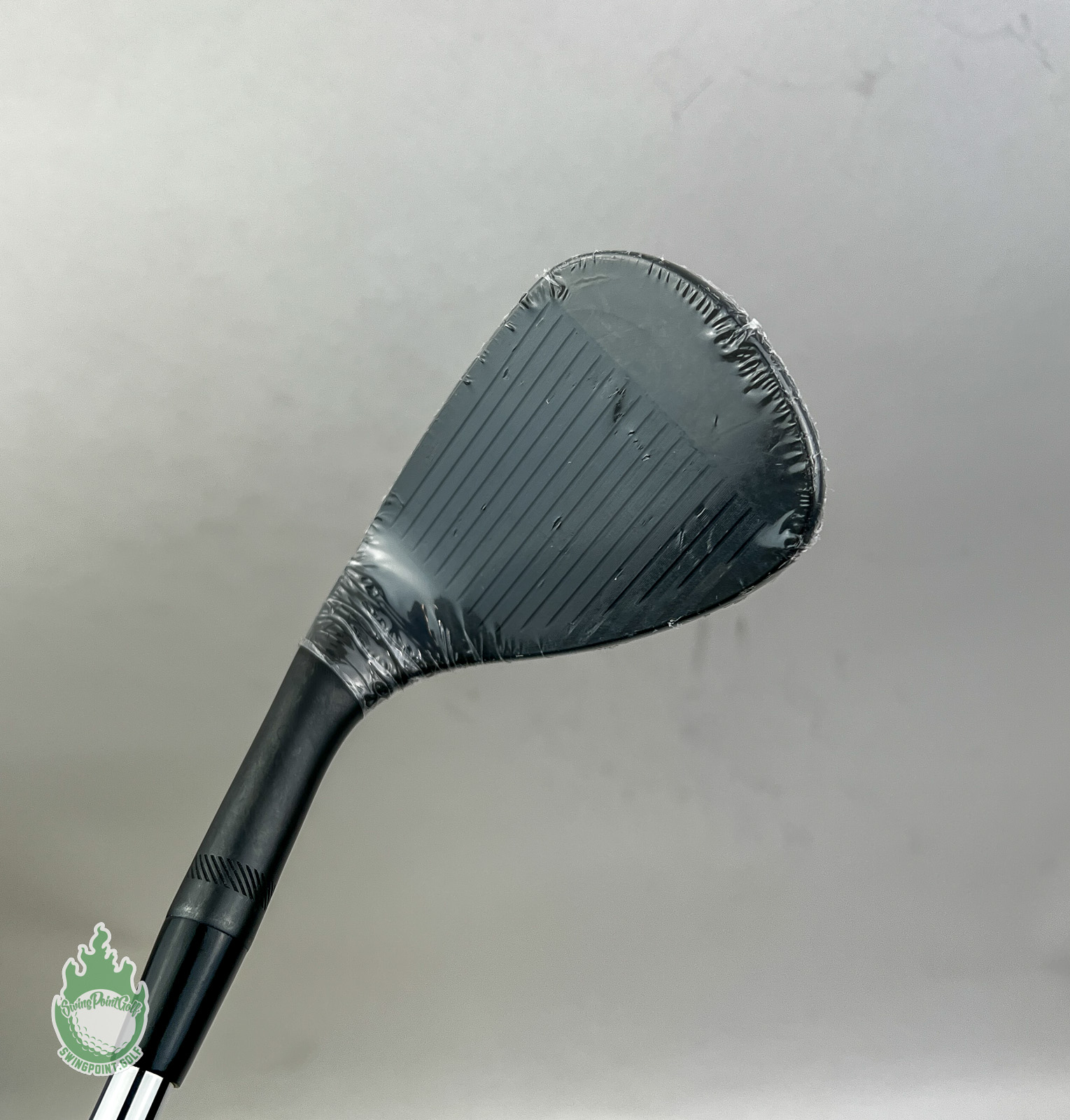 NEW Titleist Vokey SM10 Black S Grind Wedge 56*-10 Wedge Flex Steel ...