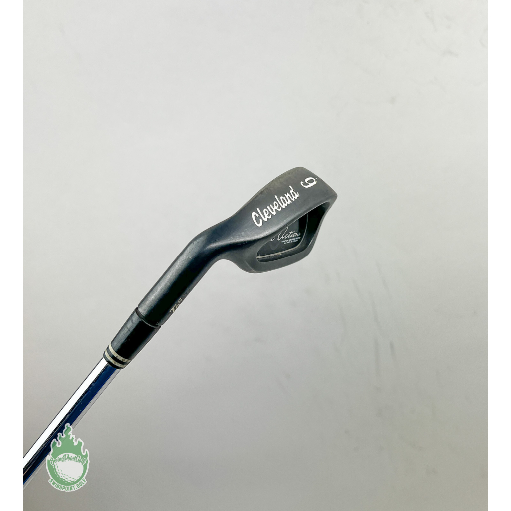 Left Handed Cleveland Tour Action 6 Iron Sensicore Regular Flex Steel ...