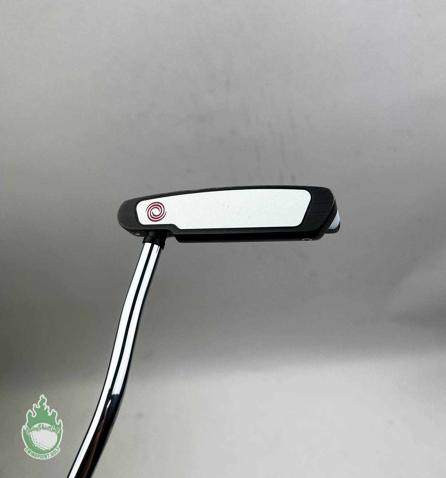 Used Right Handed Tour Issue Odyssey Versa #1W 34" Putter Steel Golf ...