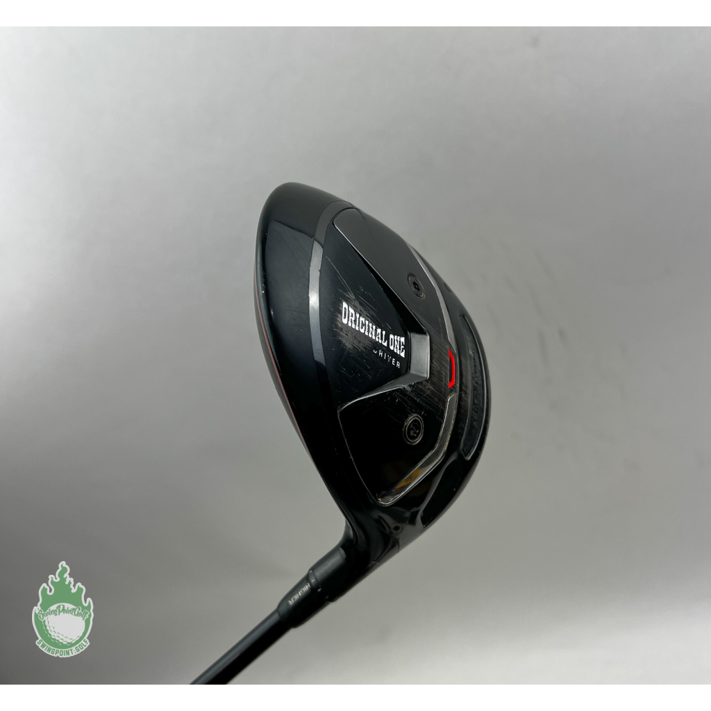 TaylorMade Original One Mini Driver 11.5* Proto 65g Regular Graphite ...