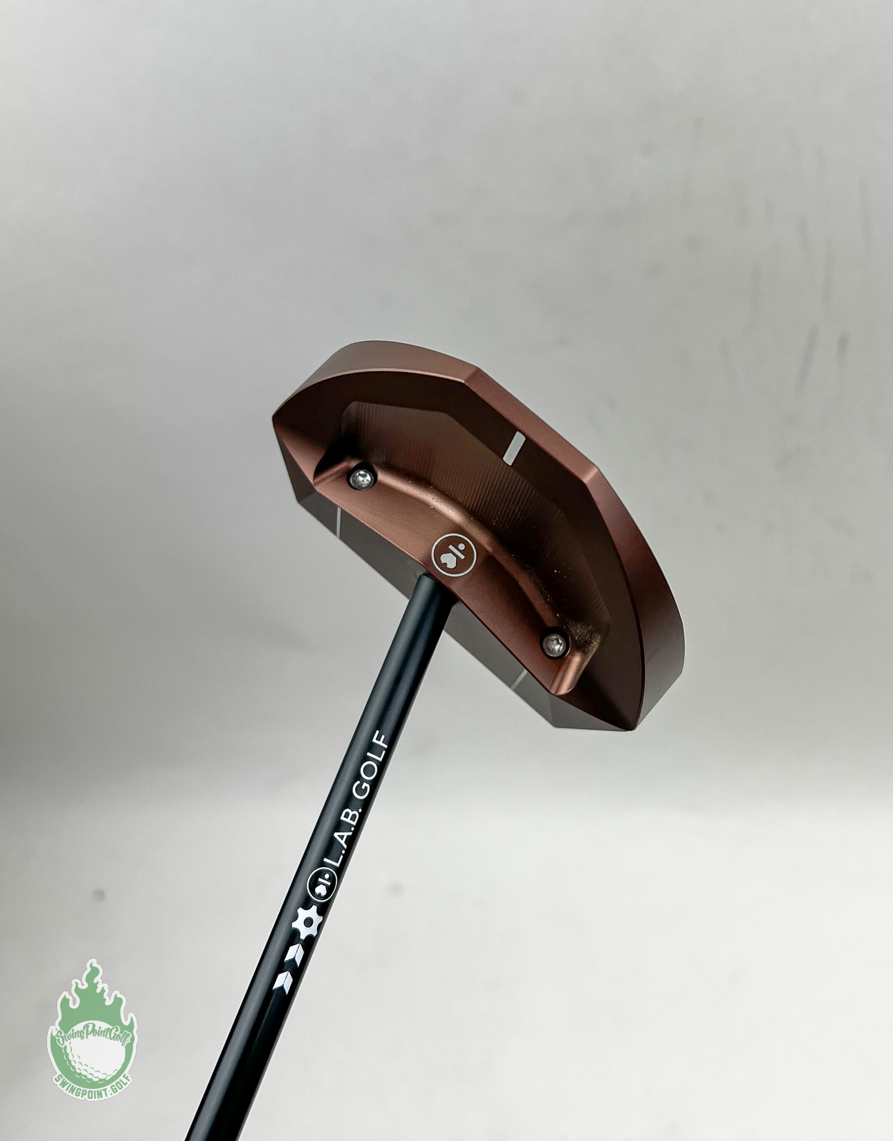 Used LAB Golf OZ.1i 35″ Putter GEARS Seamless Graphite Golf Club 0 ...