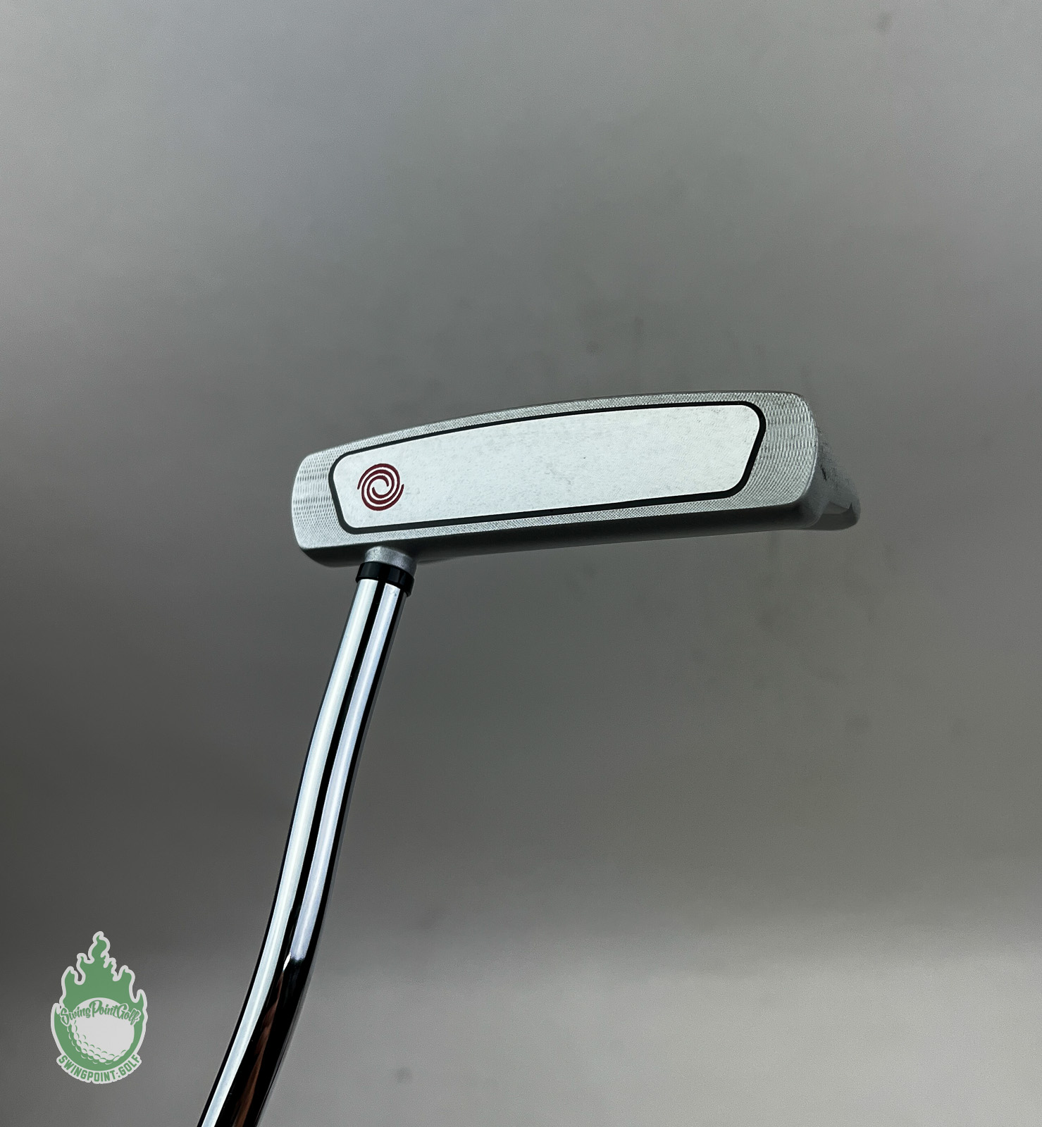 Used Right Handed Odyssey White Hot OG Double Wide 34" Putter Steel ...