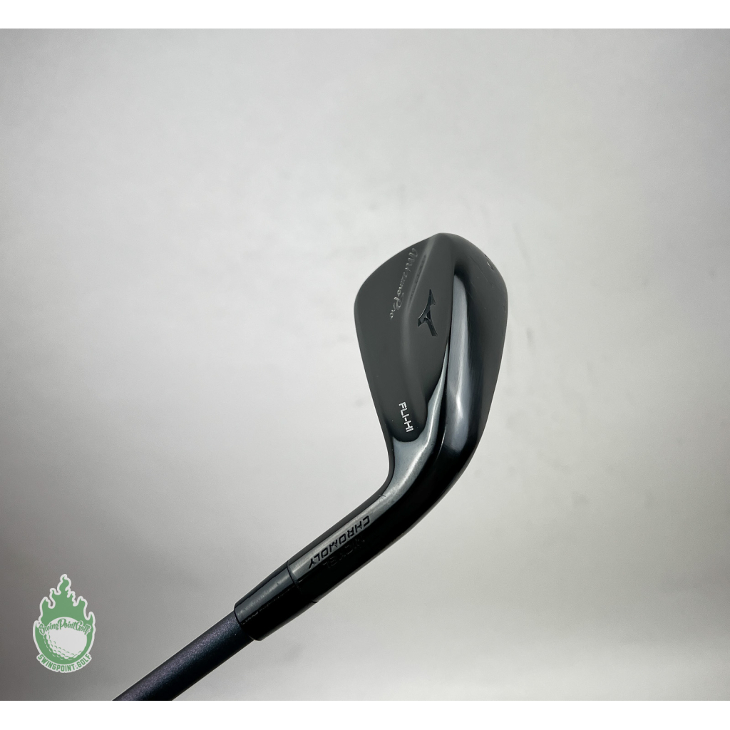 Used RH Mizuno Pro Fli-Hi 2 Hybrid Iron AutoFlex SF505 Stiff Graphite Golf Club · SwingPoint Golf®