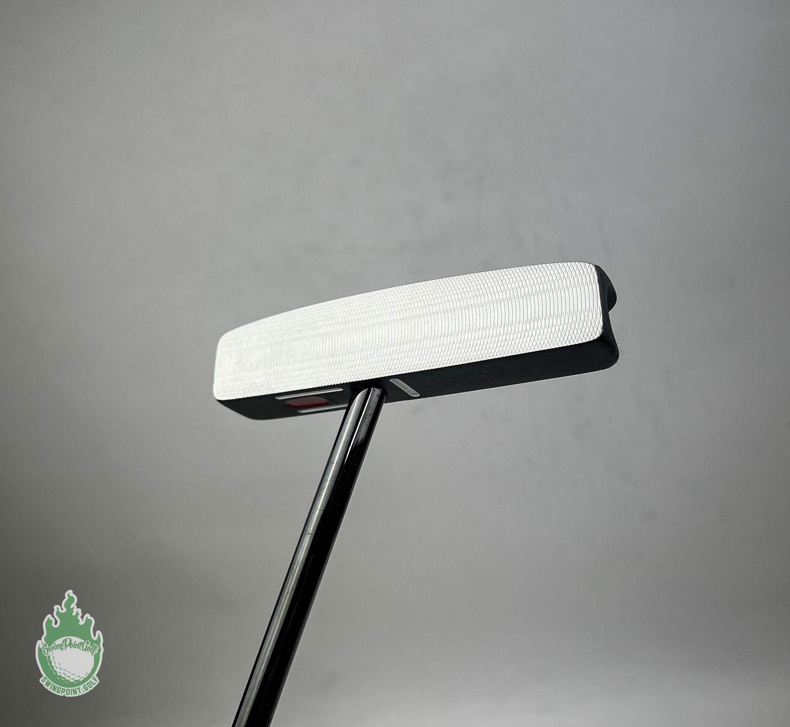 Used Right Handed The SeeMore FGP Original Blade 34" Putter Steel Golf ...