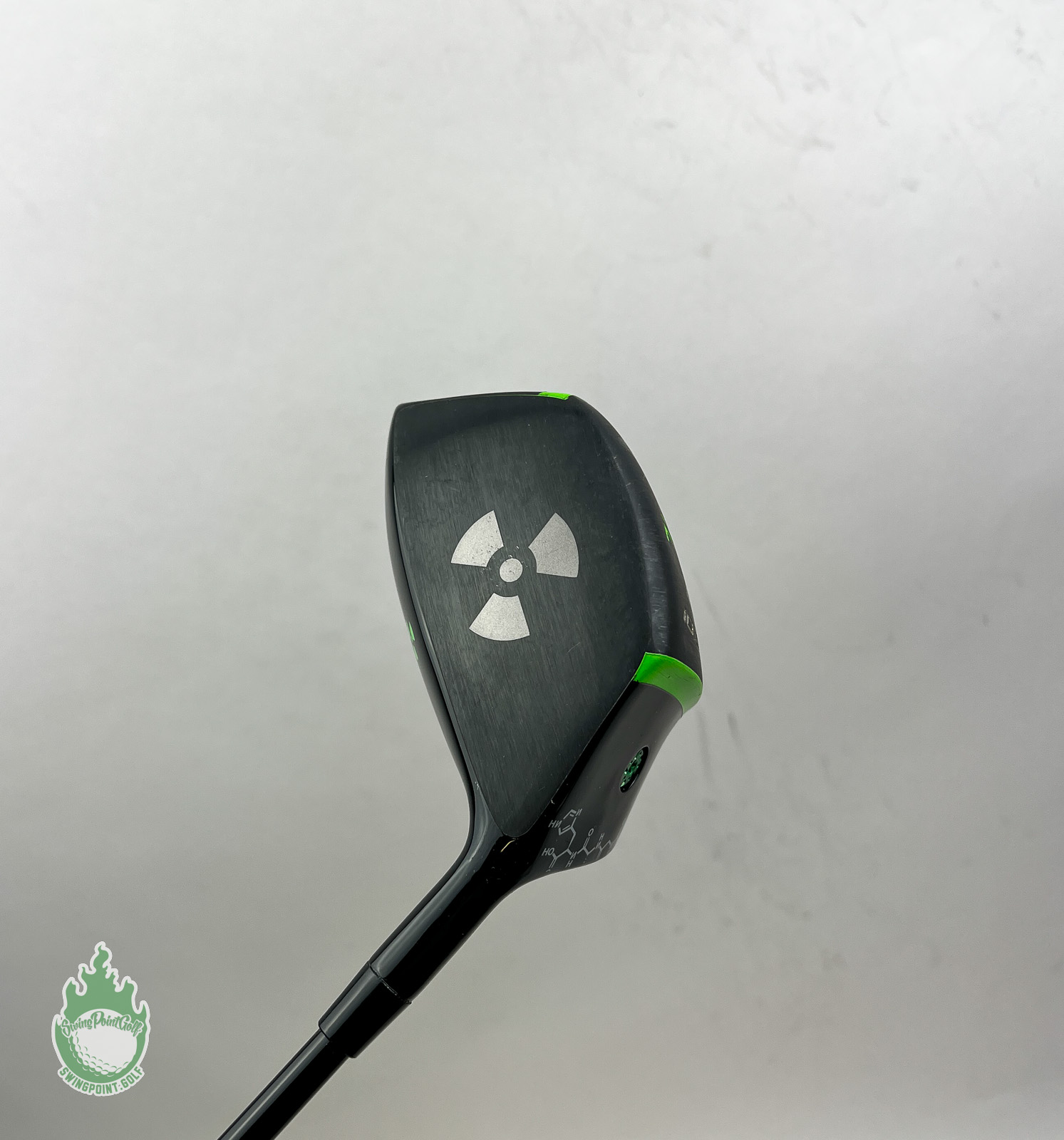 LH Krank Golf Formula 5 Driver 10.5* Inertia Tour Regular Graphite Golf ...