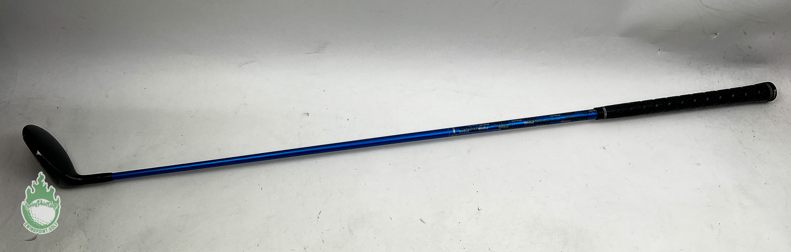 Used Left Handed Ping G30 4 Hybrid 22* Ping TFC Regular Flex Graphite ...