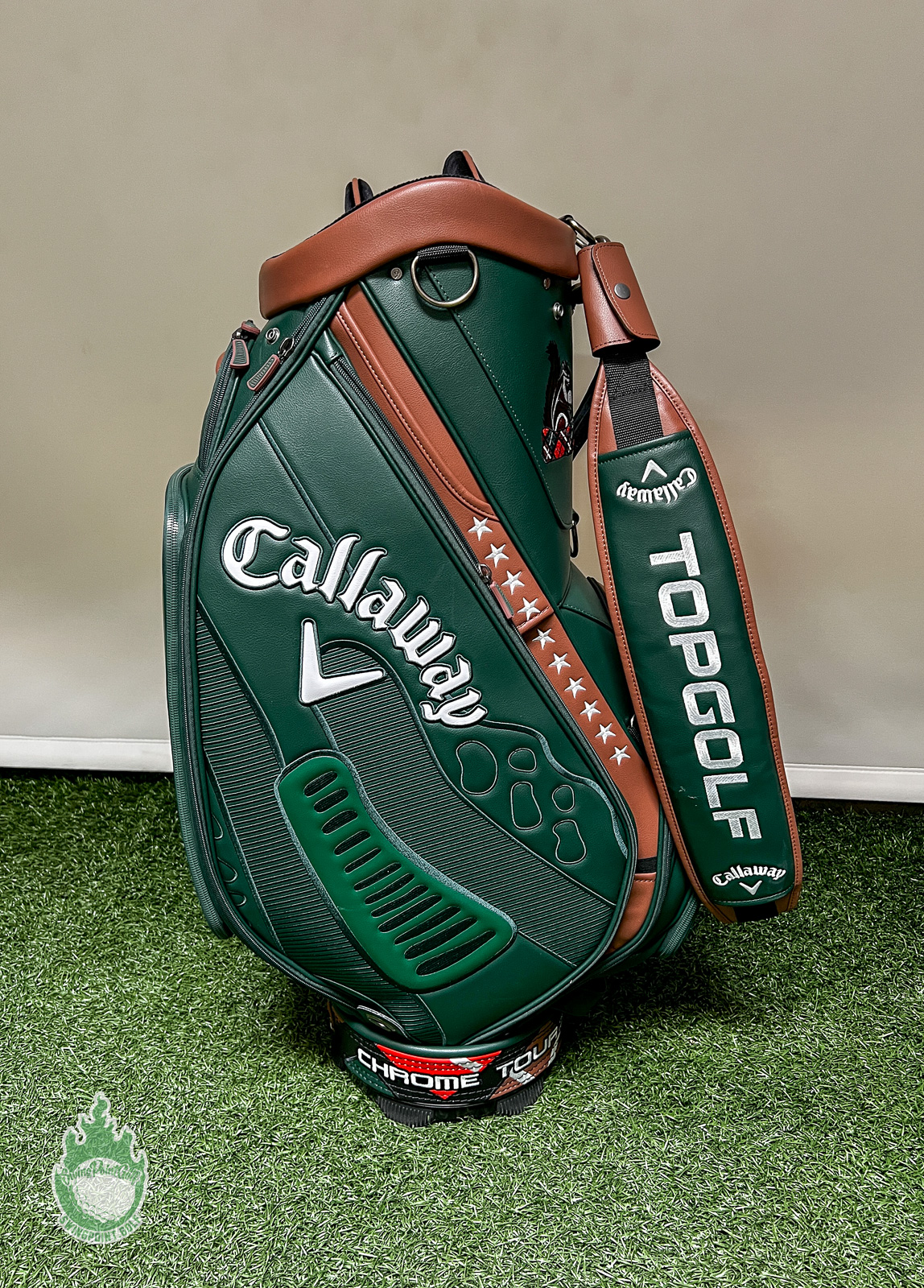 New Rare 2025 Callaway US Open Oakmont Country Club 6-Way Staff Golf ...