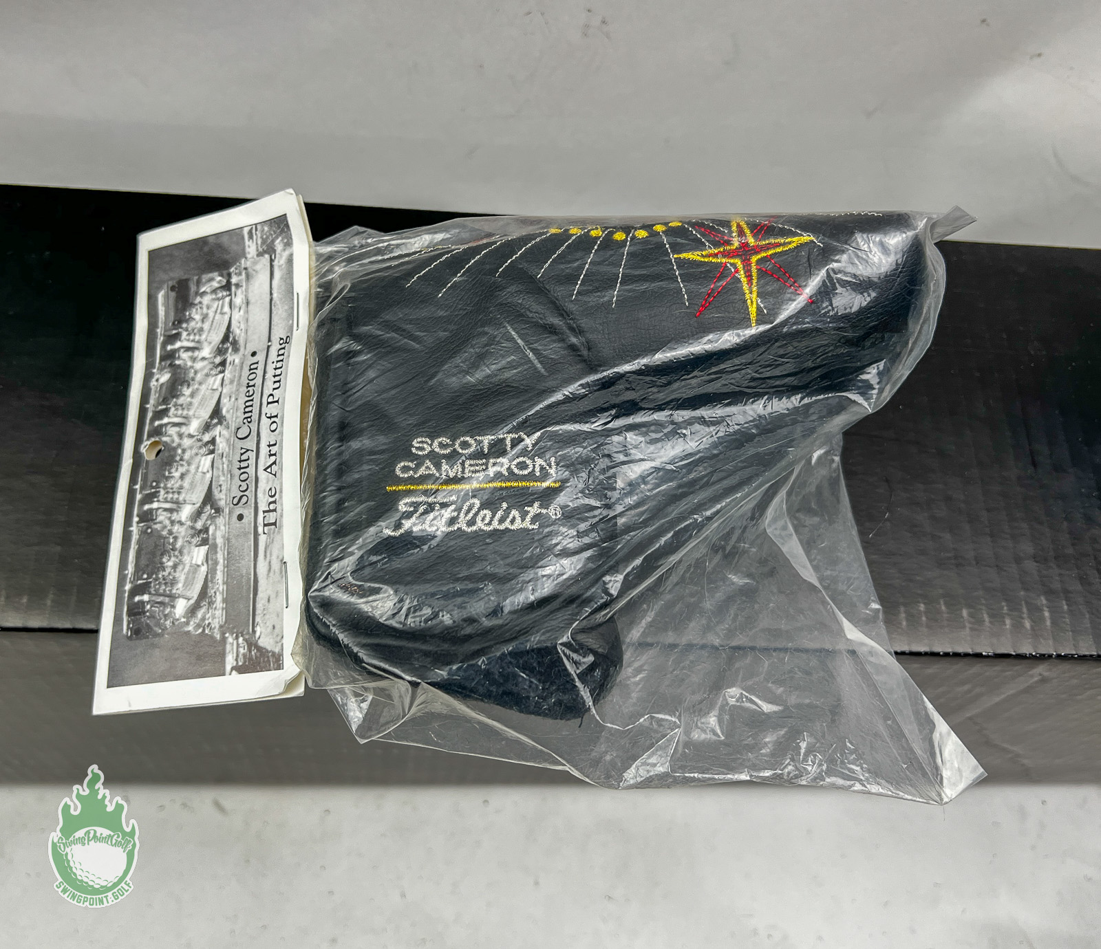 New Scotty Cameron Welcome to Fabulous Las Vegas Nevada Headcover ...
