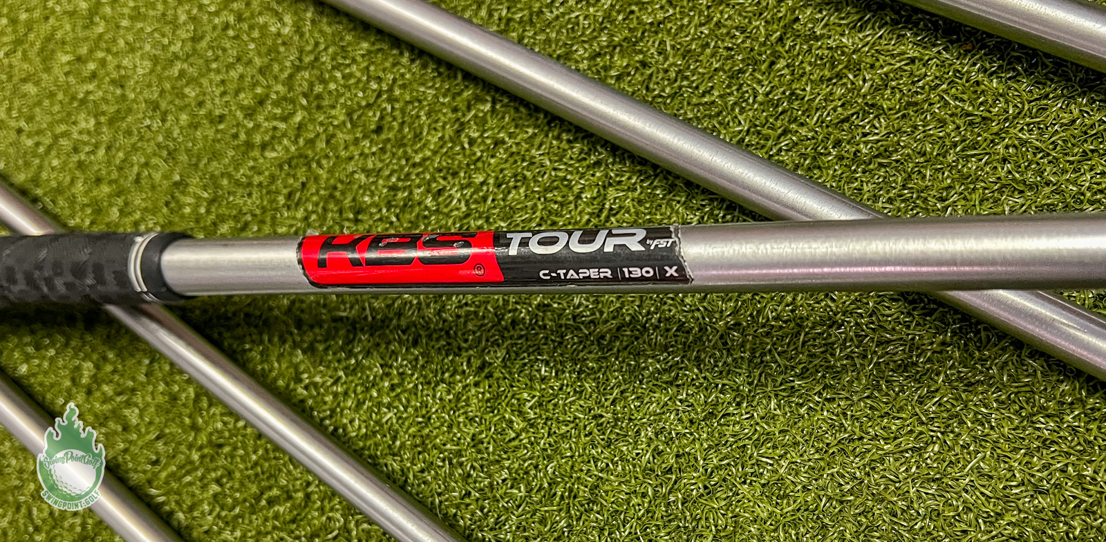 Used TaylorMade P-750 Tour Proto Forged Irons 5-PW 130g X-Stiff Steel ...