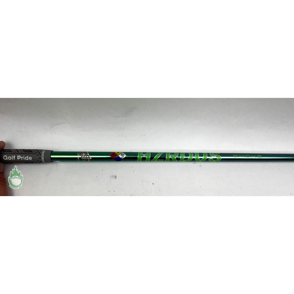 Used Project X HZRDUS Hulk SB 60g 6.5 TX-Stiff Fairway Wood Shaft TMAG ...