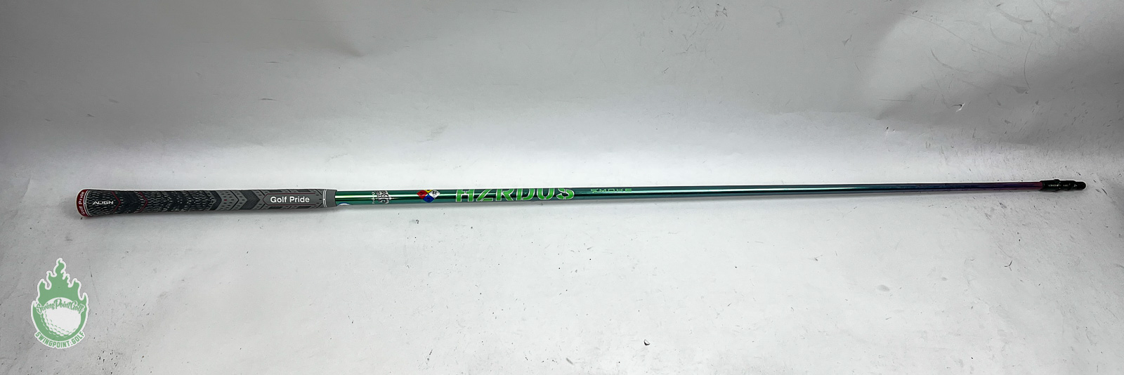 Used Project X HZRDUS Hulk SB 60g 6.5 TX-Stiff Fairway Wood Shaft TMAG ...