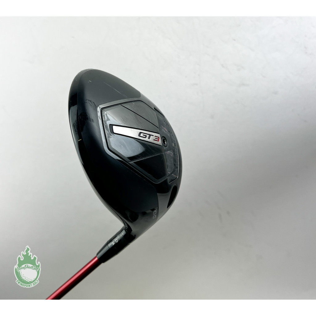 RH Titleist GT3 Driver 10* Project X Denali 50g Stiff Flex Graphite ...