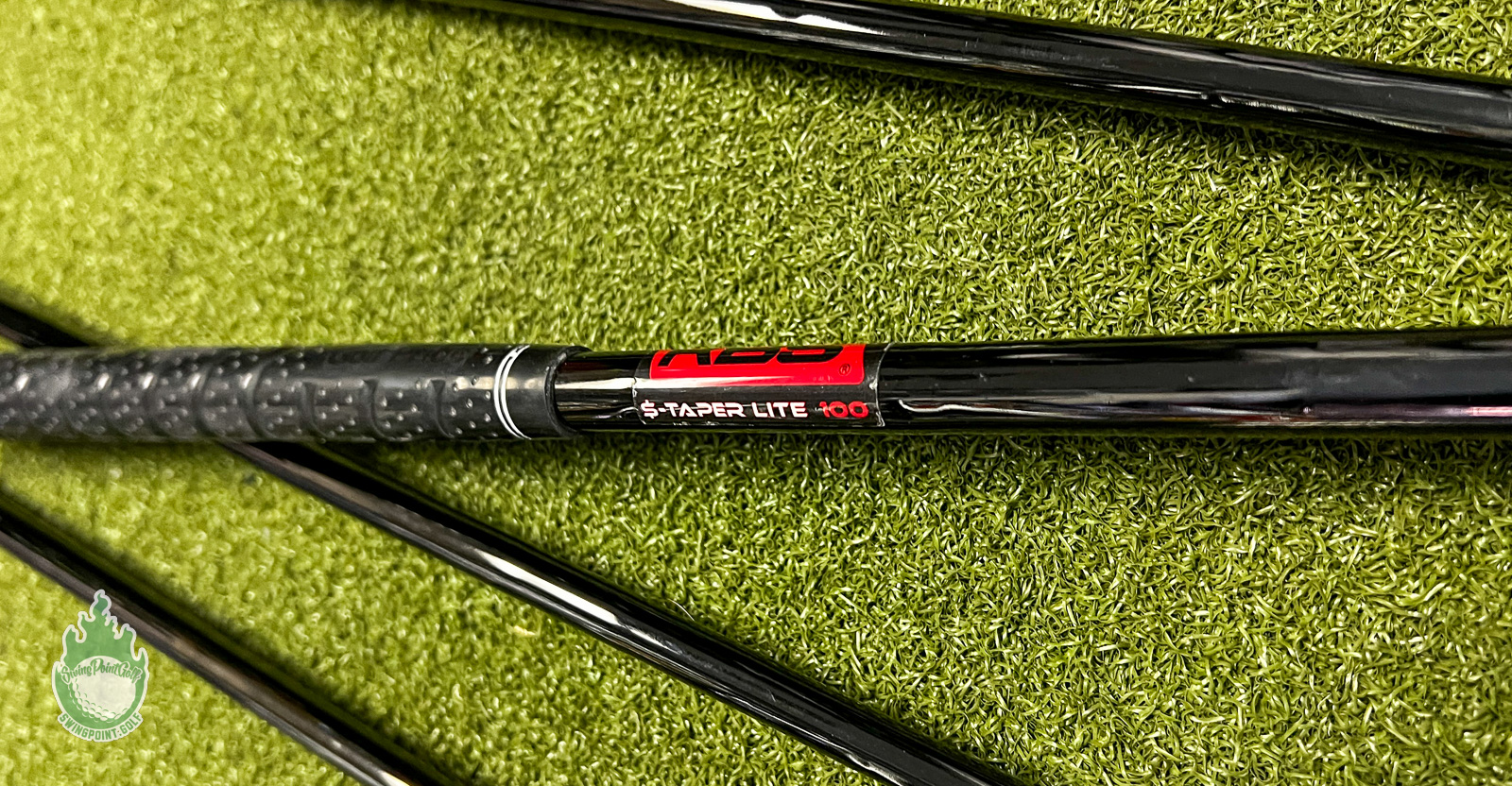 2021 TaylorMade P-770 Forged Iron 8-PW $-Taper Lite Stiff Steel Golf ...
