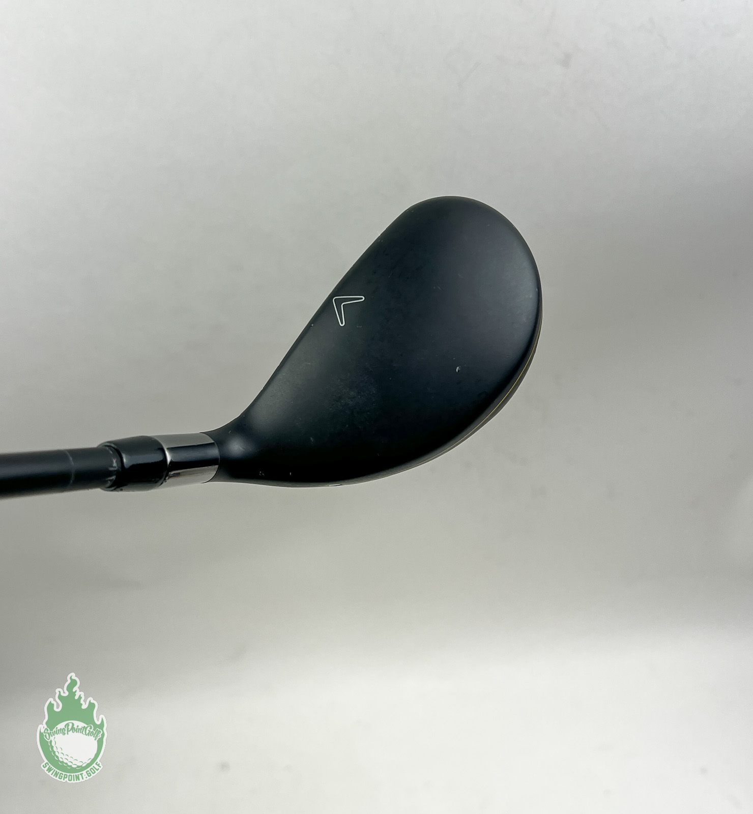 RH Callaway Rogue ST Max 4 Hybrid Cypher 50g Senior Flex Graphite Golf ...
