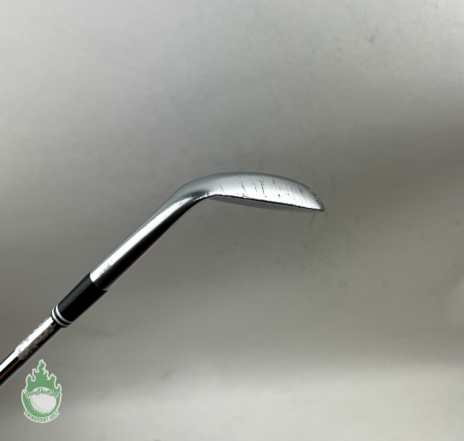 Used RH Cleveland RTX ZipCore Wedge 56*-10 Mid TI Wedge Flex Steel Golf ...