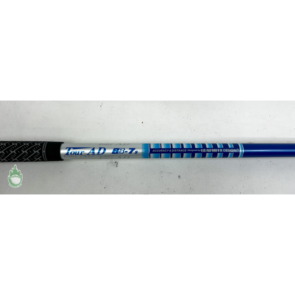 Graphite Design Tour AD BB-7 Stiff Flex Graphite Fairway Shaft No Tip ...