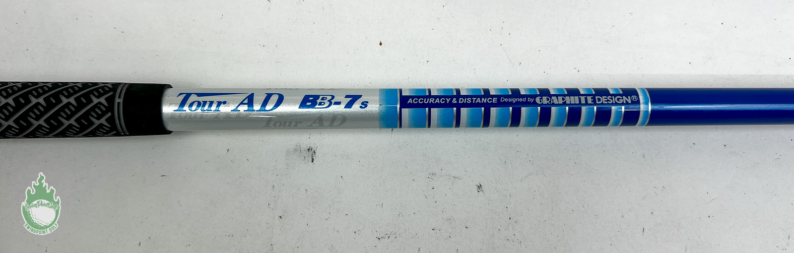 Graphite Design Tour AD BB-7 Stiff Flex Graphite Fairway Shaft No Tip ...