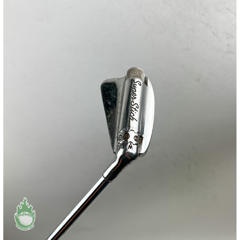 Used Right Handed Vintage Super Stick Adjustable Golf Club 17 In 1 ...