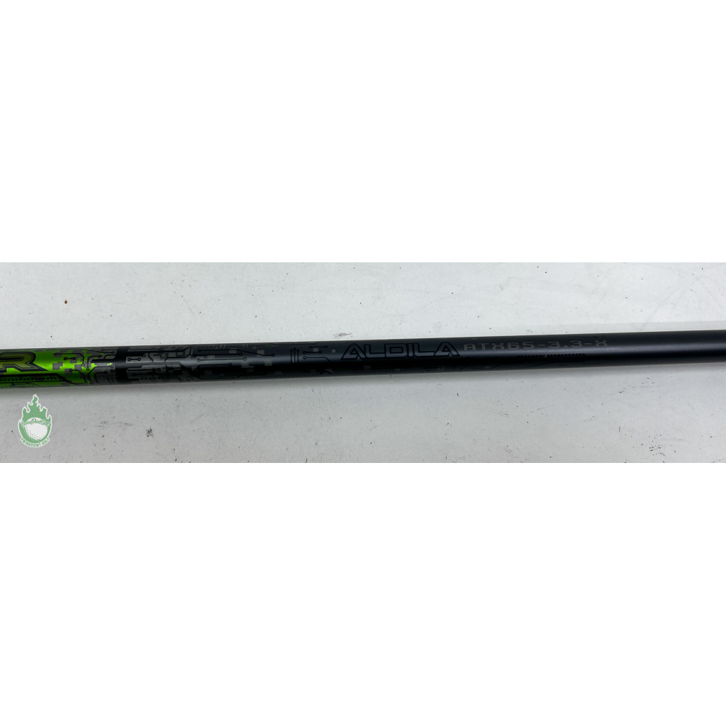 Used Aldila Tour Green ATX 65-3.3-X Extra Stiff Flex Driver Shaft .335 ...