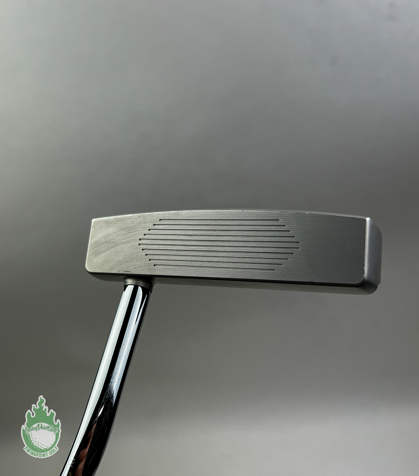 Used Right Handed TaylorMade TP Reserve TR-M47 35″ Putter Steel Golf ...