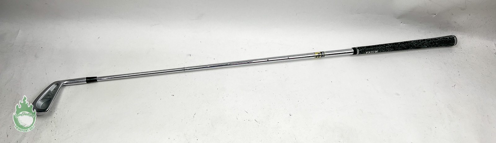 Right Handed Miura Forged 1957 Forged 6 Iron S300 Stiff Flex Steel Golf ...