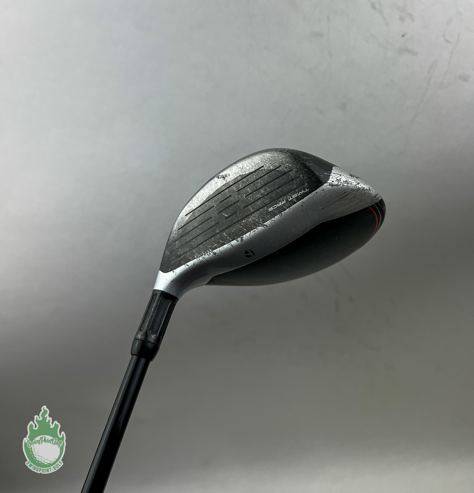 Used TaylorMade M6 Fairway 5 Wood 18* Kuro Kage 60g Regular Graphite Golf Club · SwingPoint Golf®