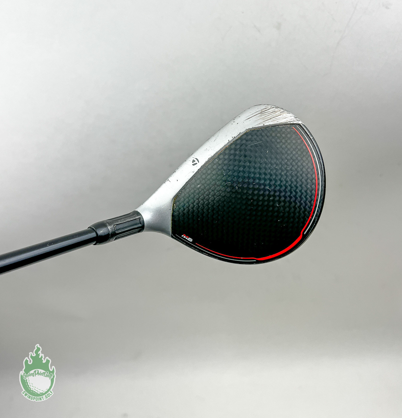 Used TaylorMade M6 Fairway 5 Wood 18* Kuro Kage 60g Regular Graphite ...