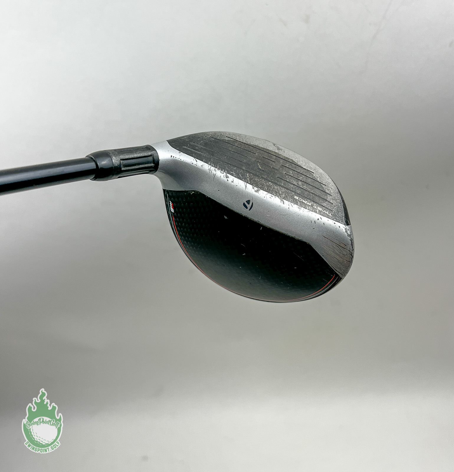 Used TaylorMade M6 Fairway 5 Wood 18* Kuro Kage 60g Regular Graphite ...