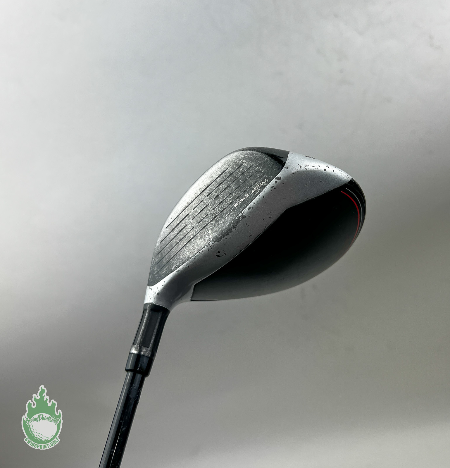 Used TaylorMade M6 Fairway 3 Wood 15* Kuro Kage 60g Regular Graphite ...