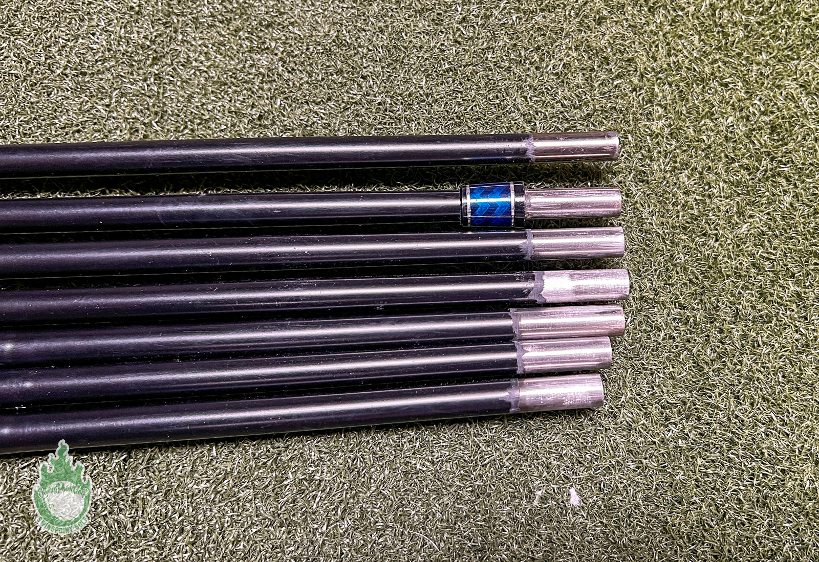 True Temper Dynamic Gold AMT White X100 4-PW Extra Stiff Flex Steel ...