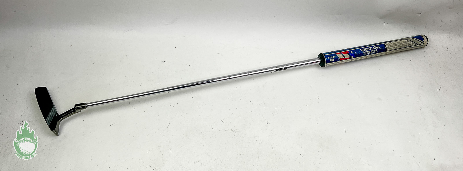 Used RH Pyramid Putters Aztec Series AZ-I 34″ Putter Steel Golf Club ...