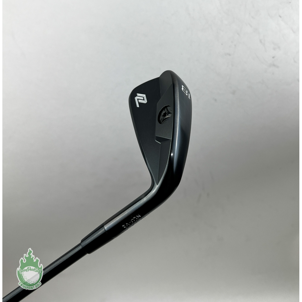 New Level NLU-V2 Driving Iron 18* Accra Proto 950i X-Stiff Graphite ...