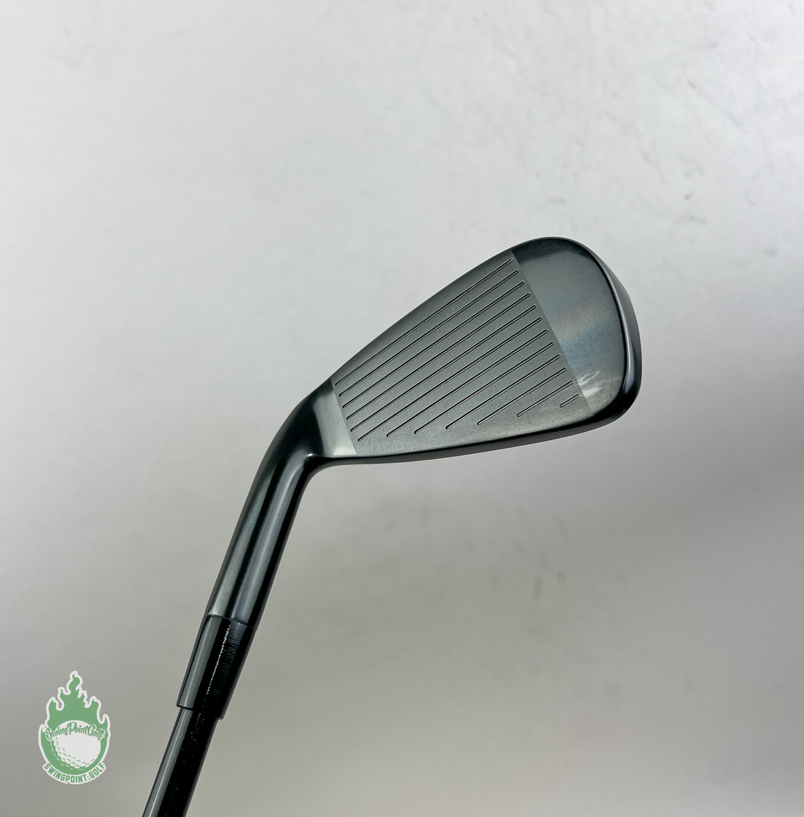 New Level NLU-V2 Driving Iron 18* Accra Proto 950i X-Stiff Graphite ...