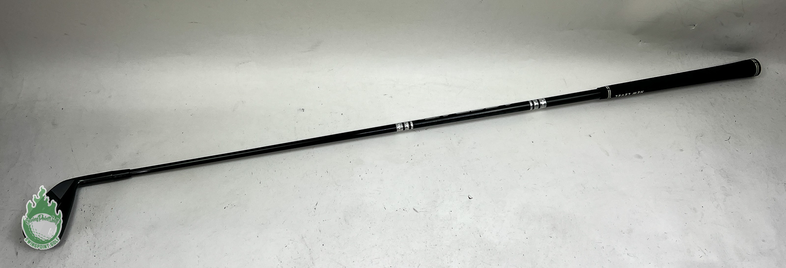 New Level NLU-V2 Driving Iron 18* Accra Proto 950i X-Stiff Graphite ...