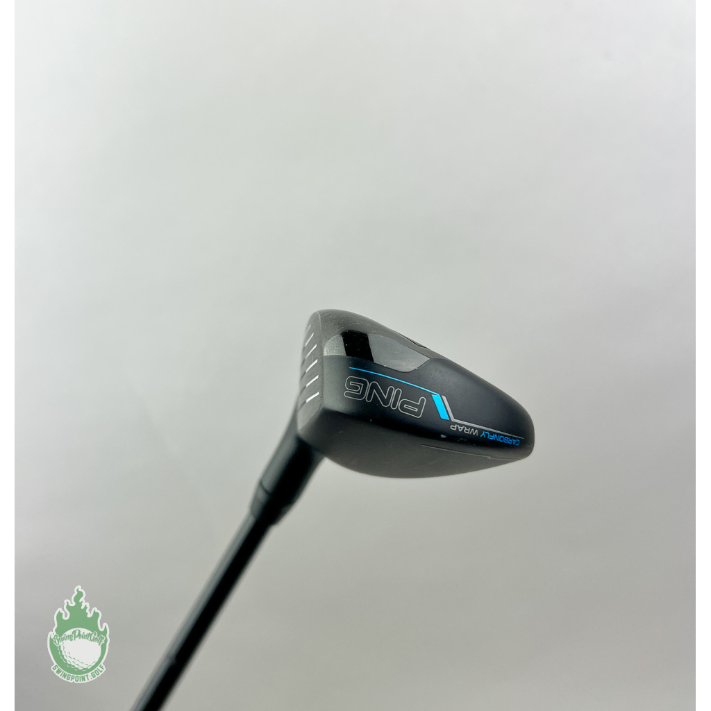 Used RH Ping G440 5 Hybrid 26* Denali 105g TX-Stiff Flex Graphite Golf Club · SwingPoint Golf®
