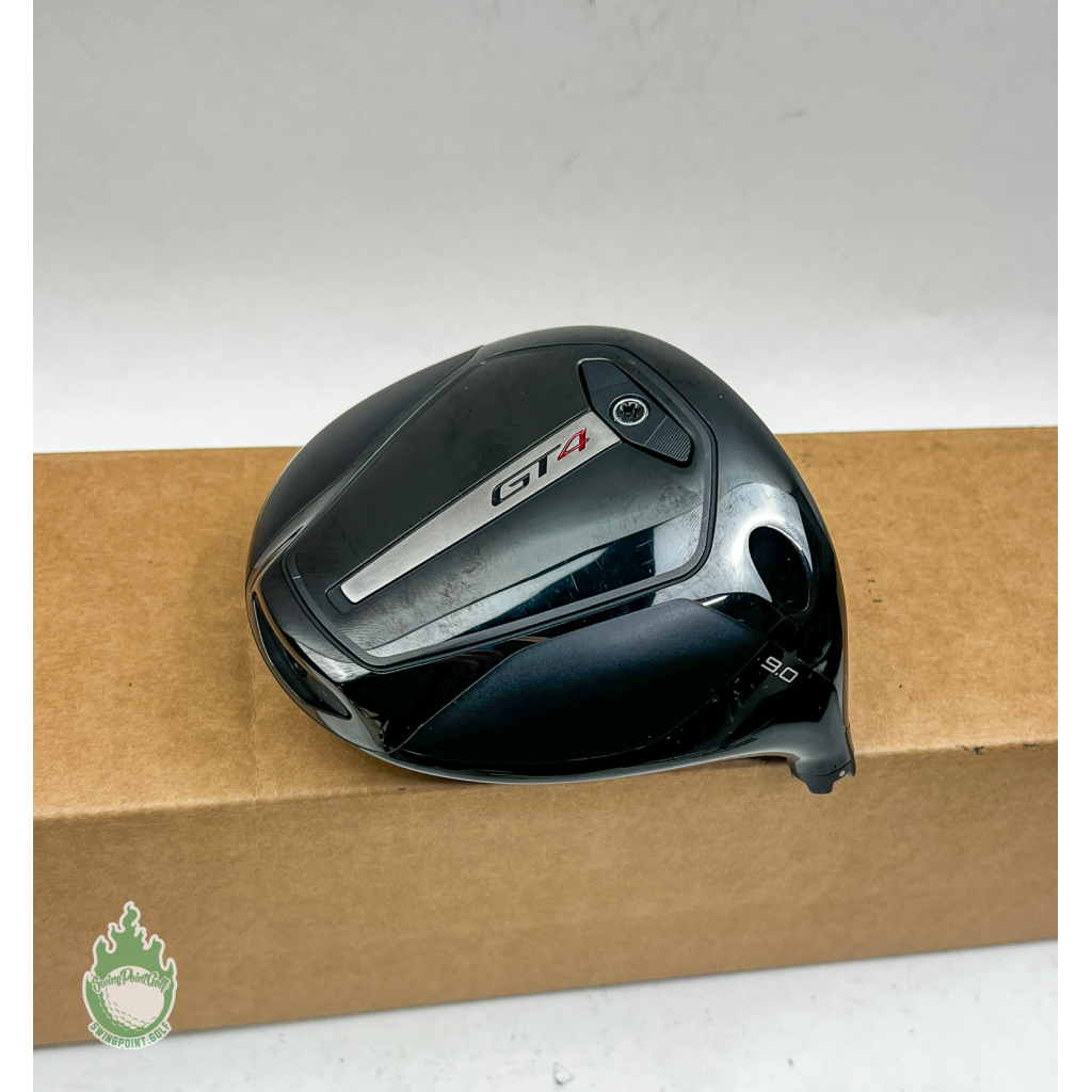 Used Right Handed Titleist GT4 Driver 9* HEAD ONLY Golf Club ...