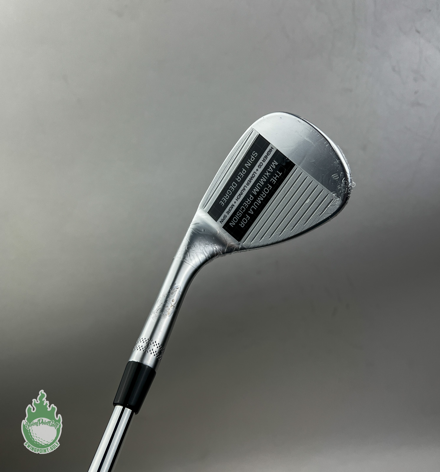 NEW RH Callaway Opus SP Chrome C Grind Wedge 60*-08 Stiff Flex Steel ...