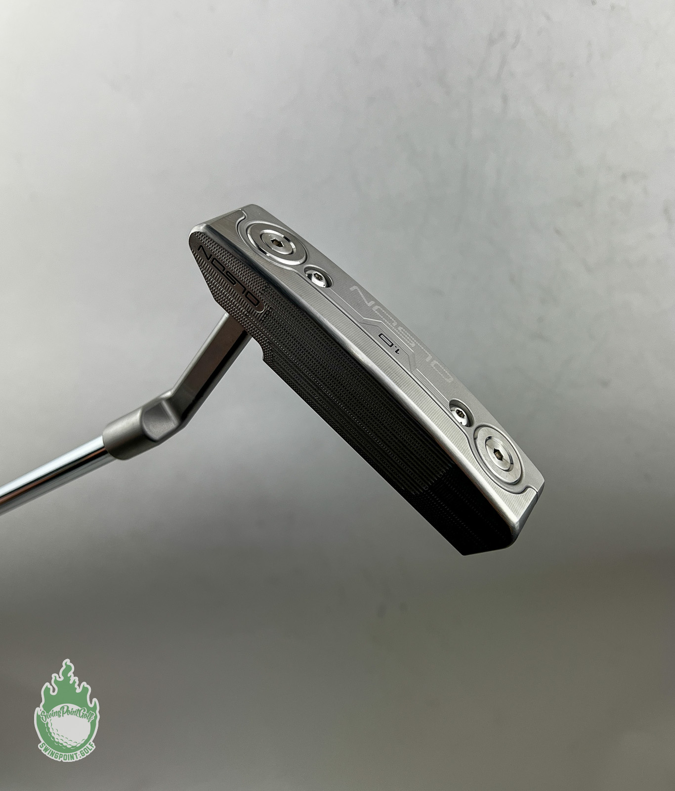 Used Right Handed Logan Olson 1.0 70* Lie 34.5" Putter Steel Golf Club ...