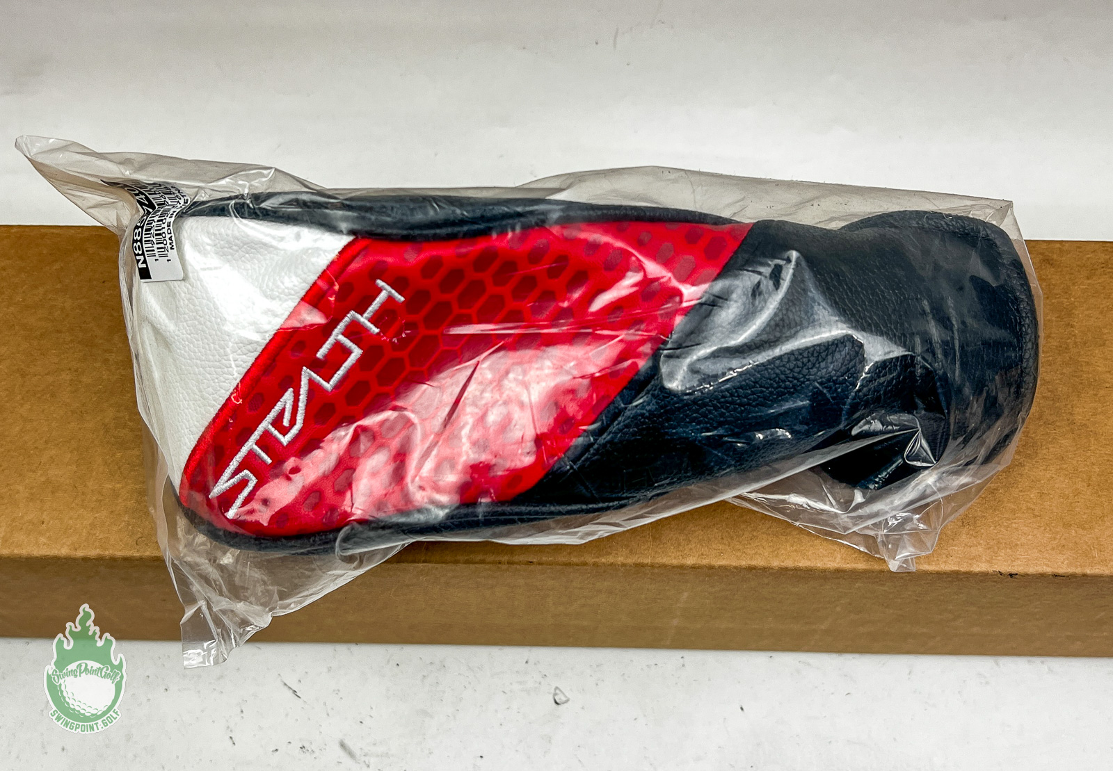 New TaylorMade Stealth 2 Hybrid Headcover Head Cover – SwingPoint Golf®
