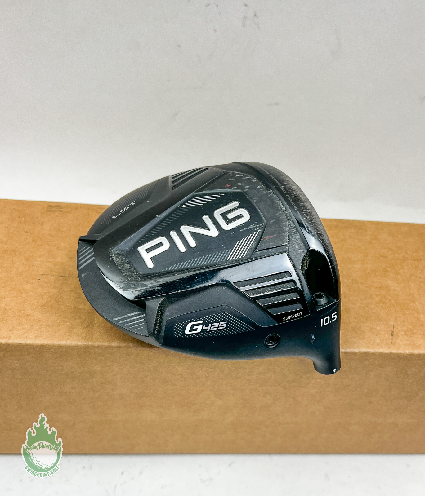 Used Right Handed Ping G425 LST Driver 10.5* HEAD ONLY Golf Club ...