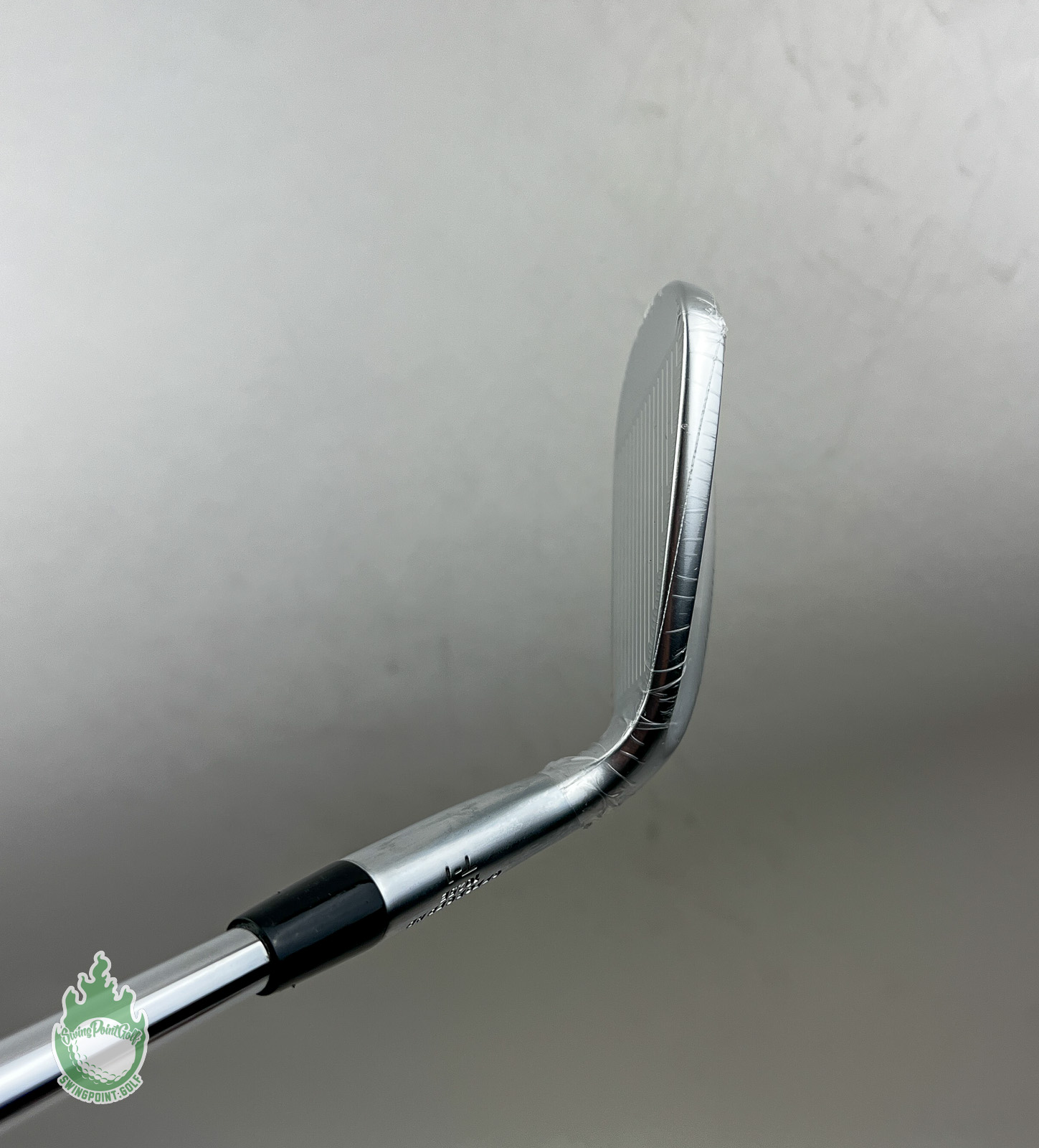 New RH Mizuno T-1 White Satin S Grind Wedge 50*-08 S400 Stiff Steel ...