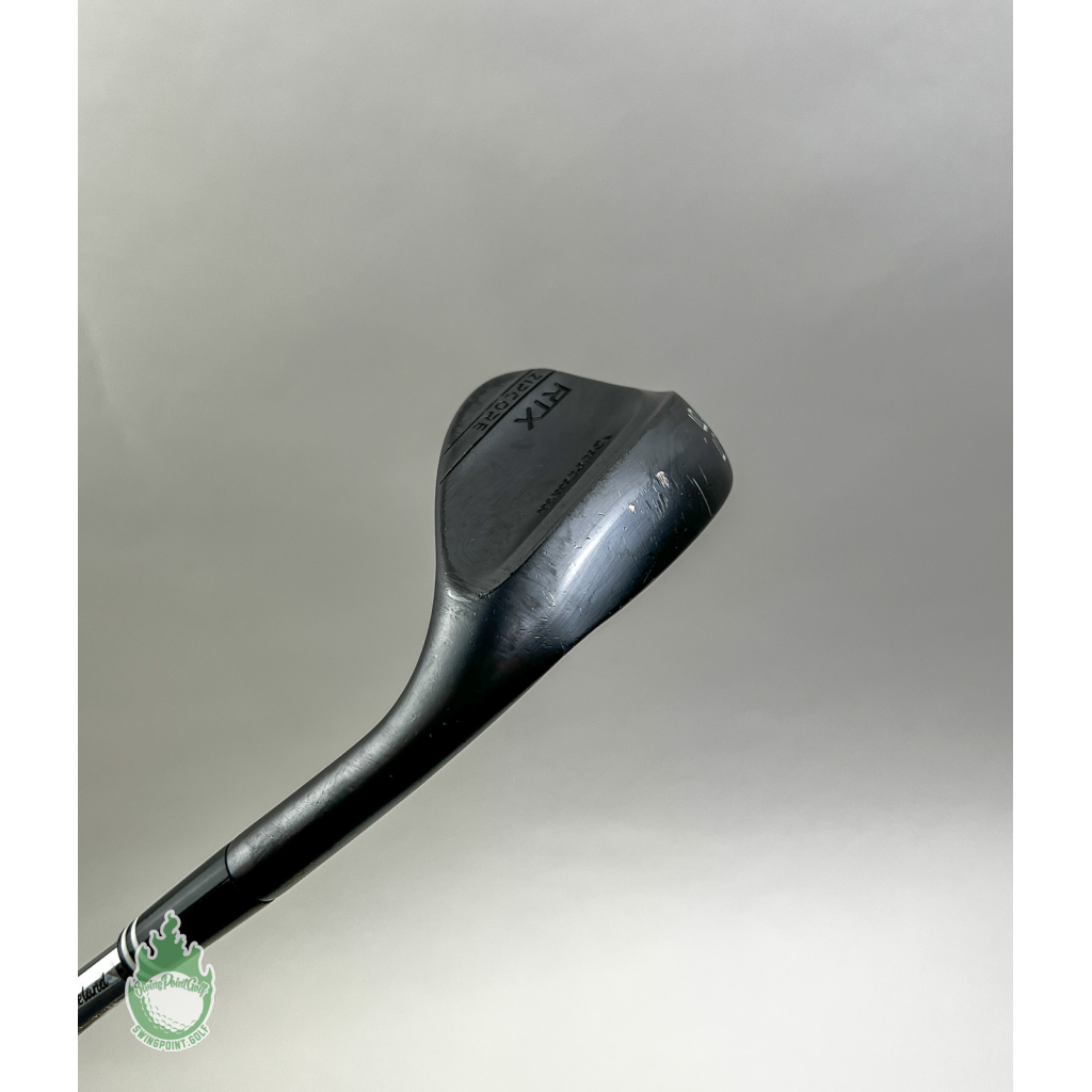 Used Cleveland RTX ZipCore Black Wedge 56*-10 Mid TI Wedge Flex Steel ...