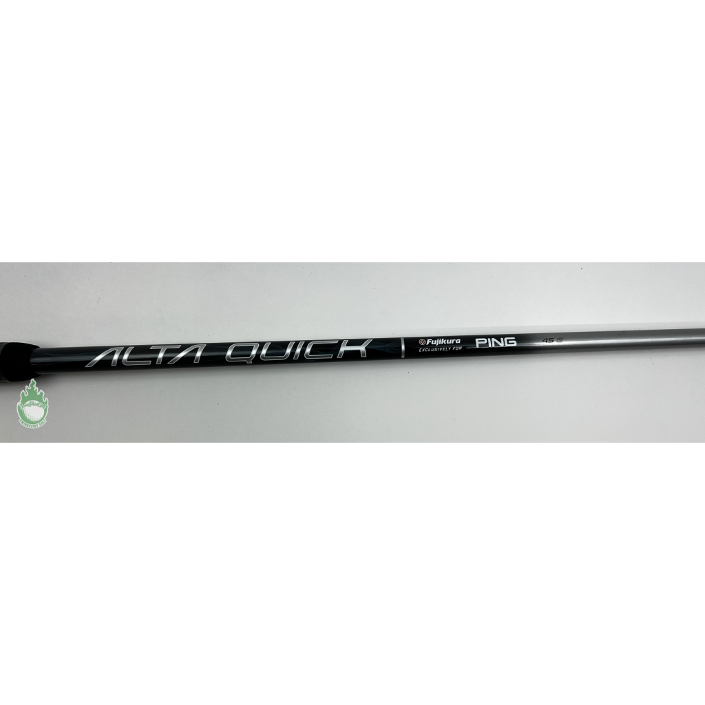 Used Fujikura Alta Quick 45g Senior Flex Fairway Wood Shaft .335 Tip 40 ...