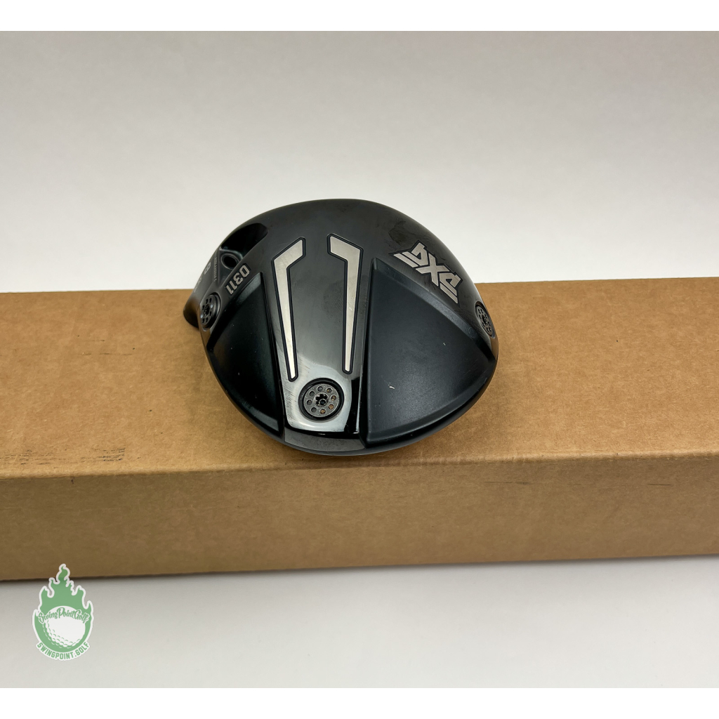 Used Left Handed PXG 0311 Gen 5 Driver 9* HEAD ONLY Golf Club ...