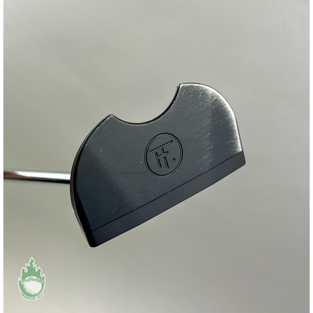 Right Handed Fine Tuned SM3 Black Center Shaft Putter 34.5″ Putter ...