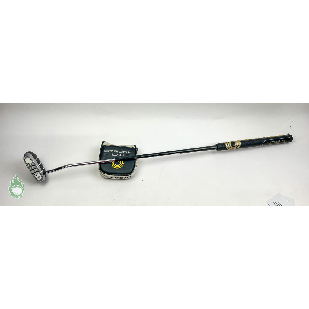 Used Right Handed Odyssey Stroke Lab Tuttle 35" Putter Graphite/Steel ...