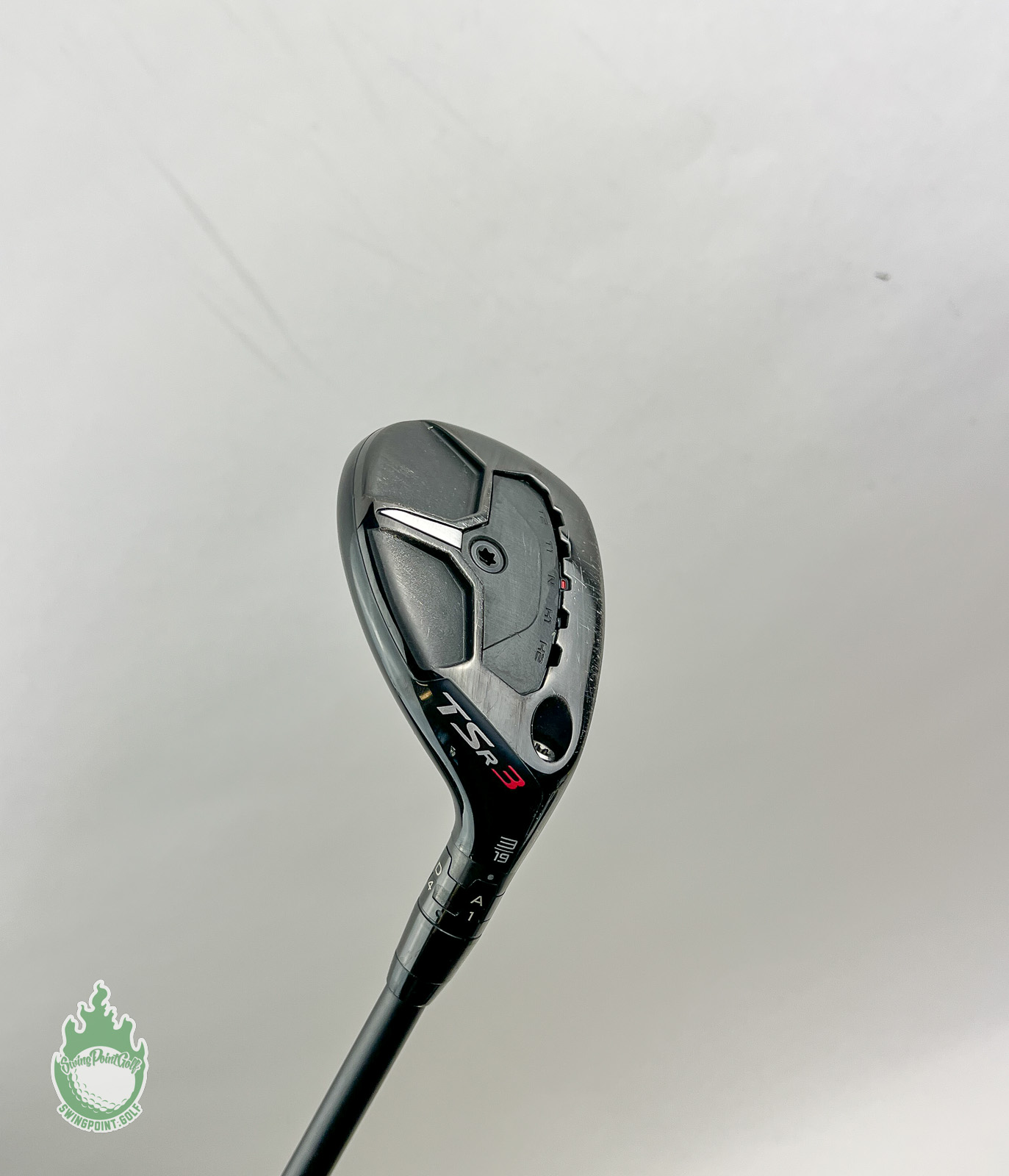Used RH Titleist TSR3 3 Hybrid 19* Tensei 95g X-Stiff Flex Graphite ...