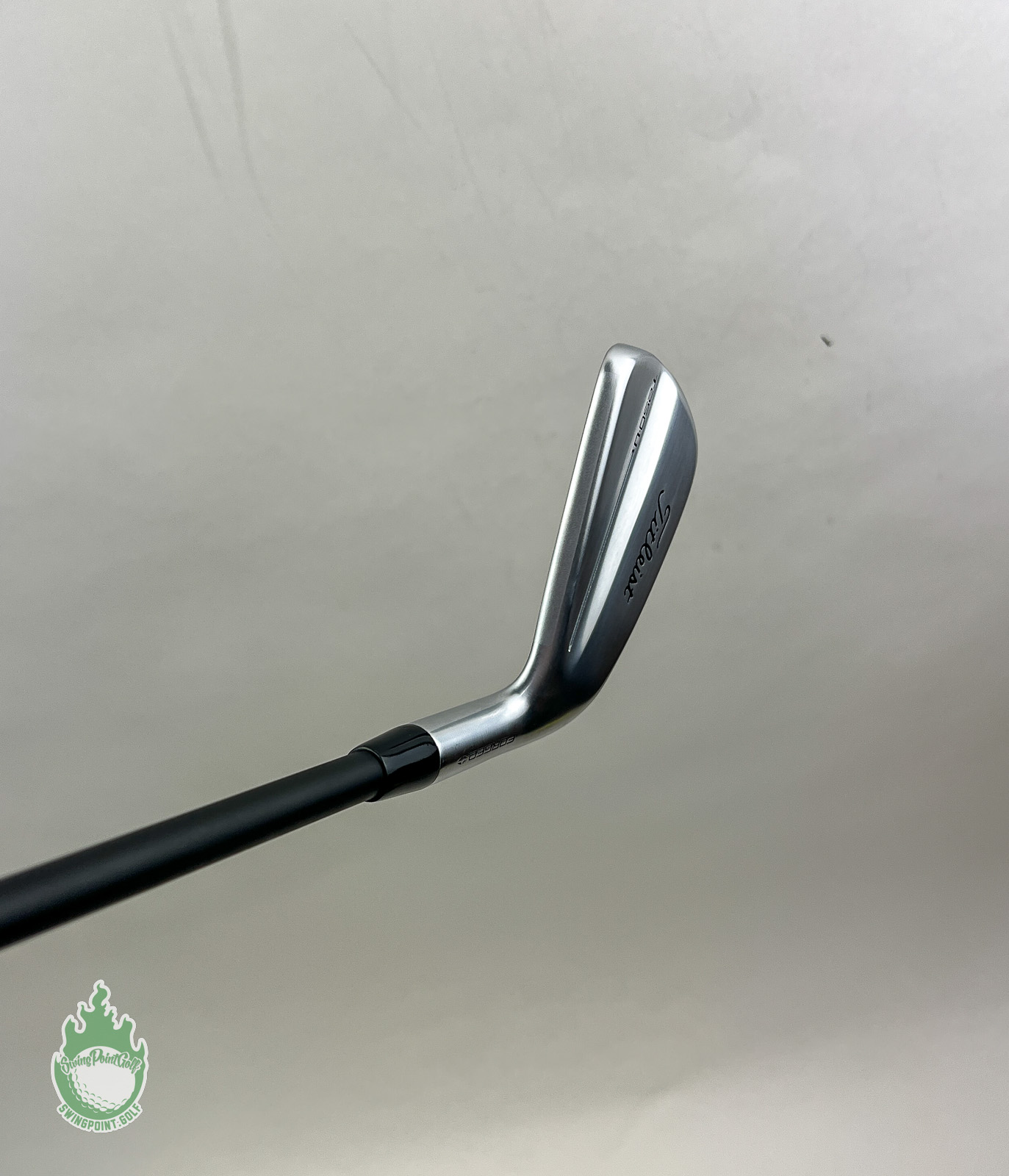 Right Handed Titleist T250-U 3 Driving Iron 20* HZRDUS 90g Stiff ...