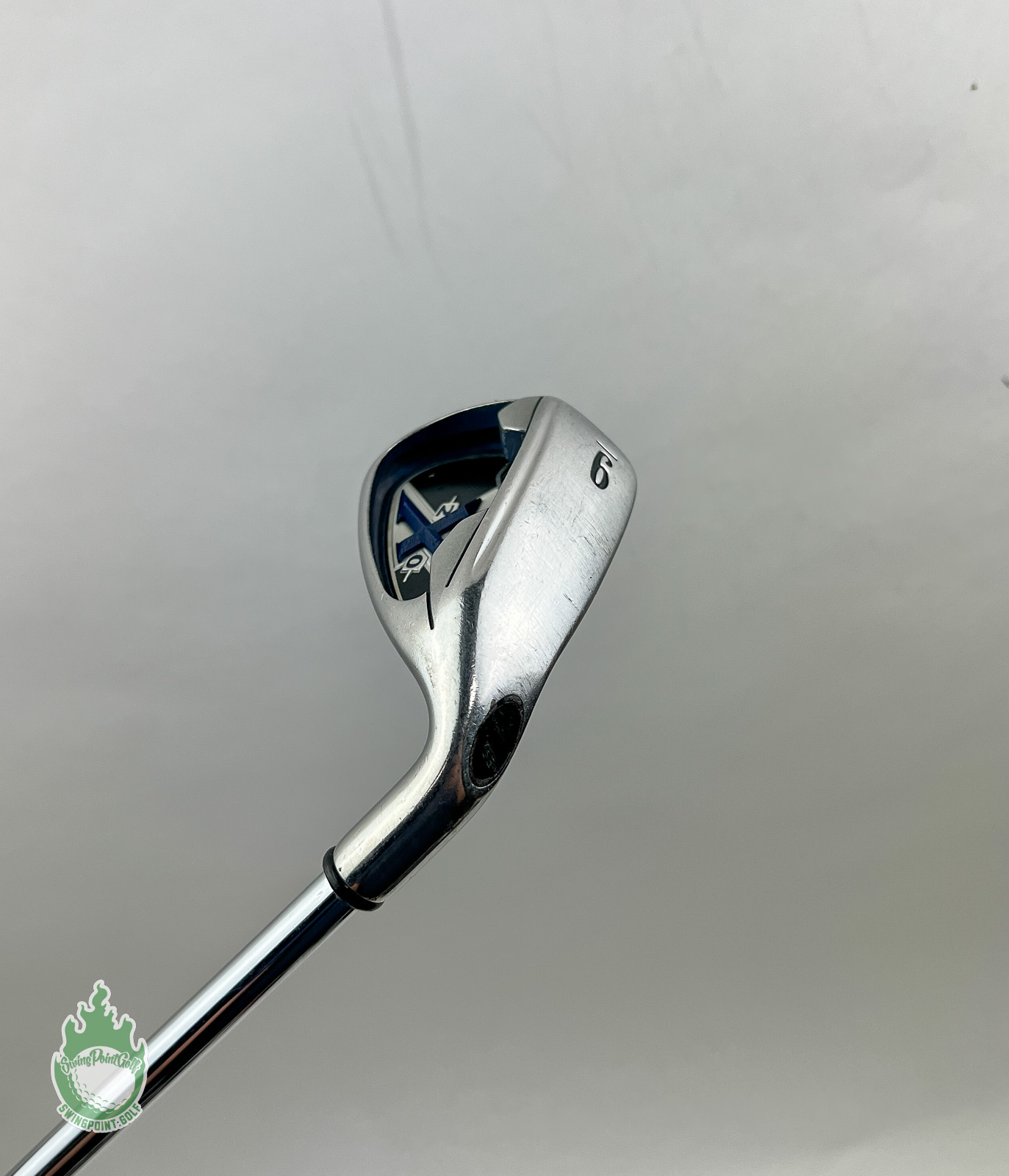 Used Right Handed Callaway X-20 9 Iron 990GH Regular Flex Steel Golf ...