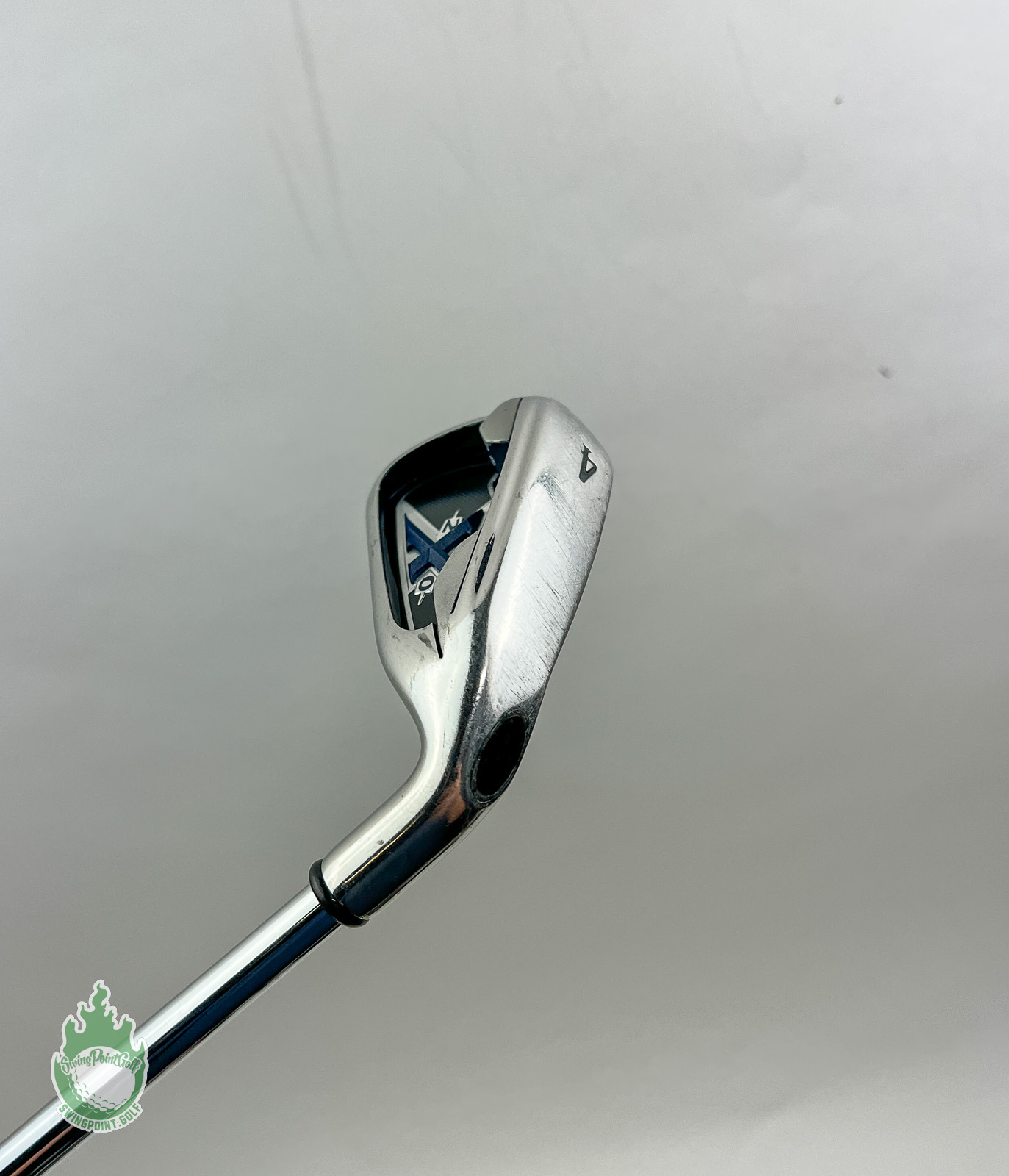 Used Right Handed Callaway X-20 4 Iron 990GH Regular Flex Steel Golf ...